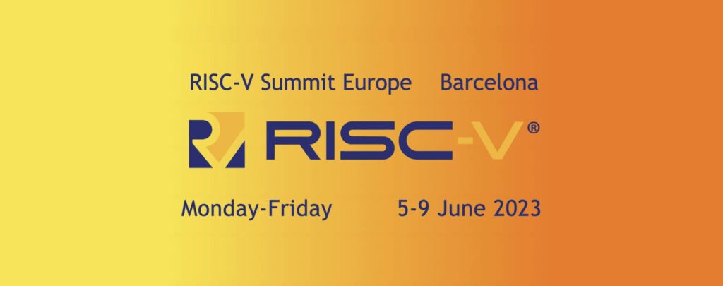 RISER Workshop at the RISC-V Summit in Barcelona - RISER project